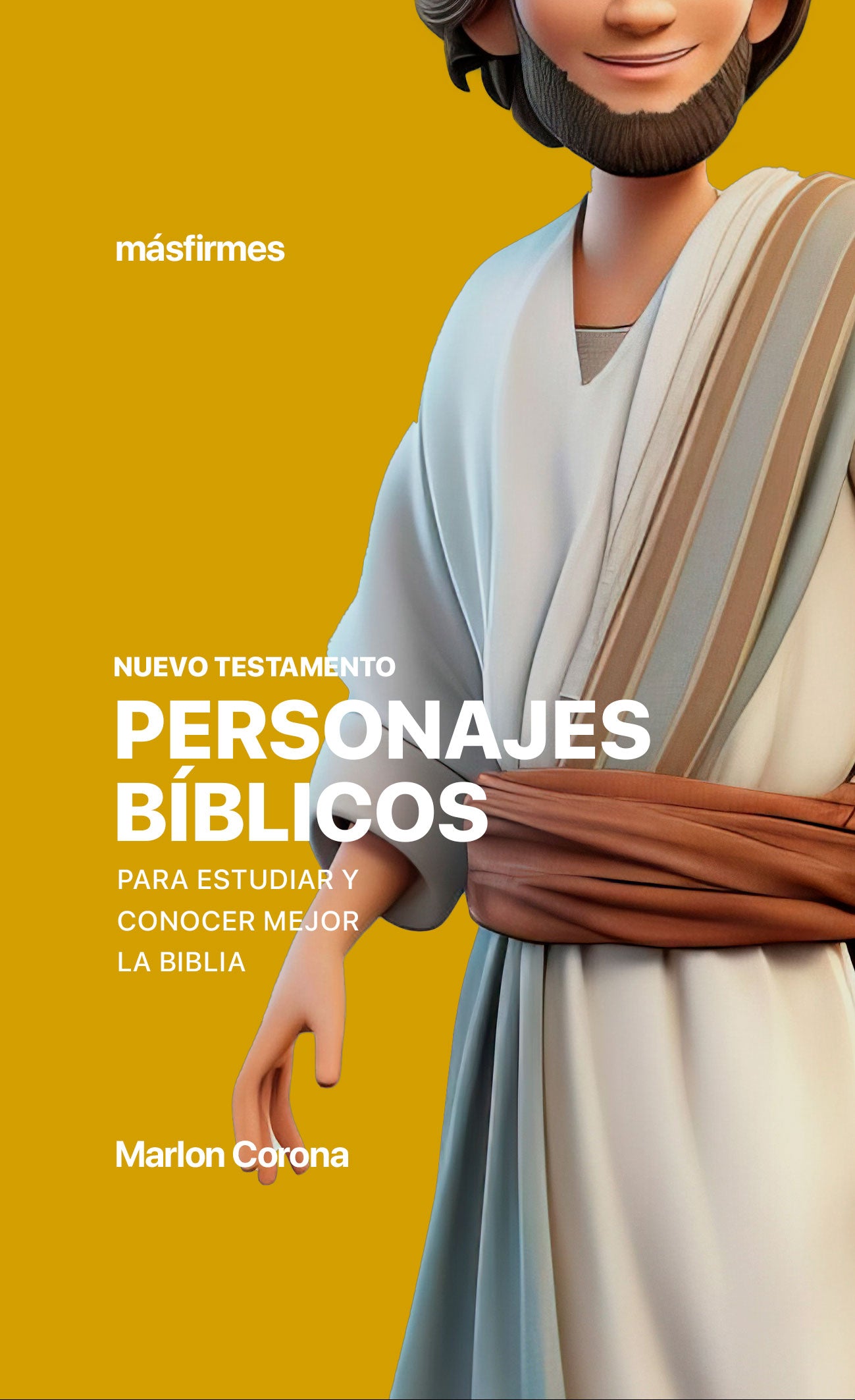 Personajes Bíblicos Del Nuevo Testamento – másfirmes